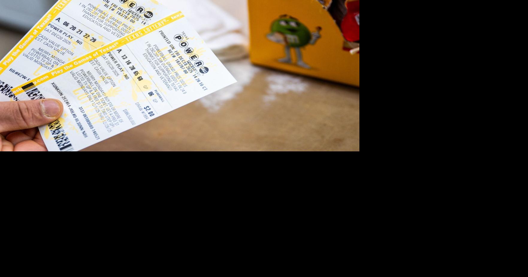 Powerball jackpot jumps to $1.7 billion for Christmas Eve drawing ...