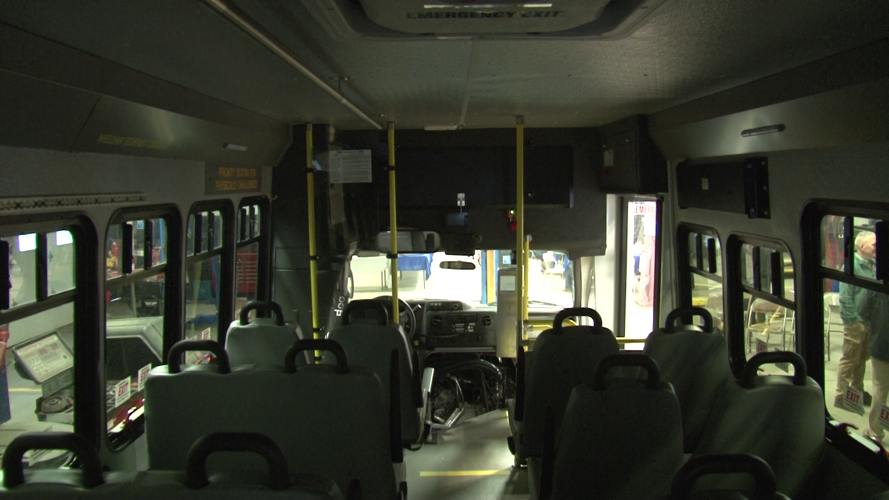 Northern Tier’s BeST Transit unveils propane-fueled buses | Local ...