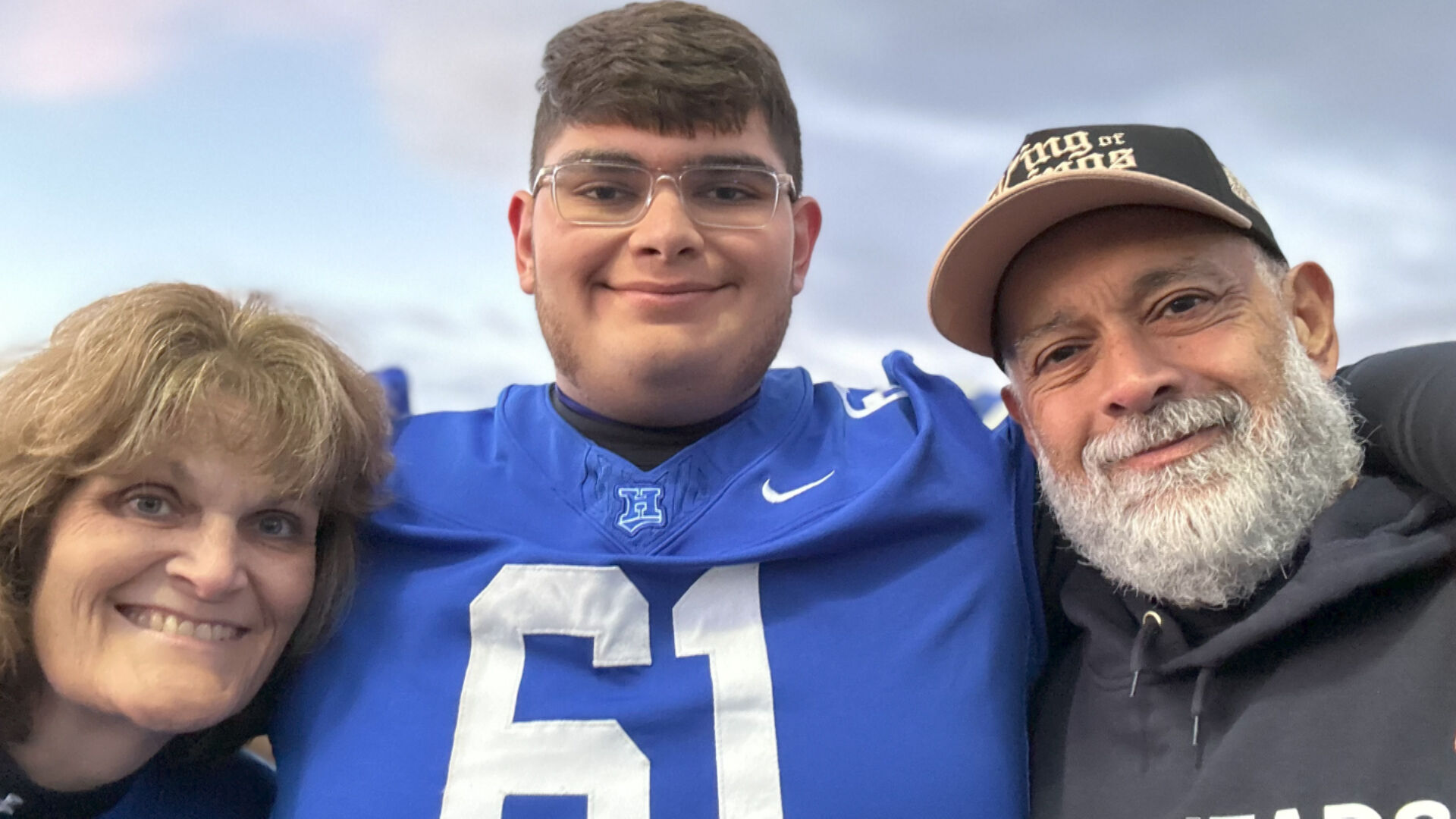 Horseheads Football Player Heading to Florida for Blue-Grey All ...