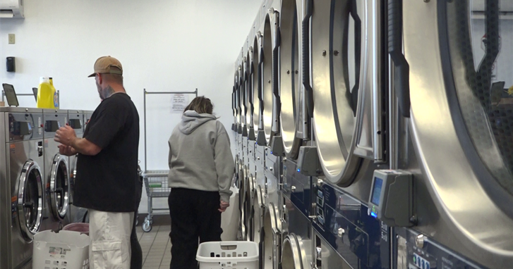 Colonial Laundromat holds grand reopening event in Elmira | News | weny.com