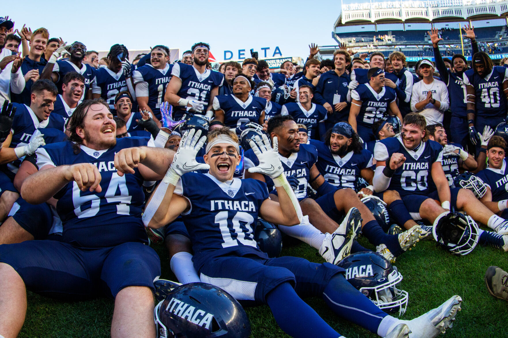 Ithaca College & SUNY Cortland announce 67th Cortaca Jug to return to ...