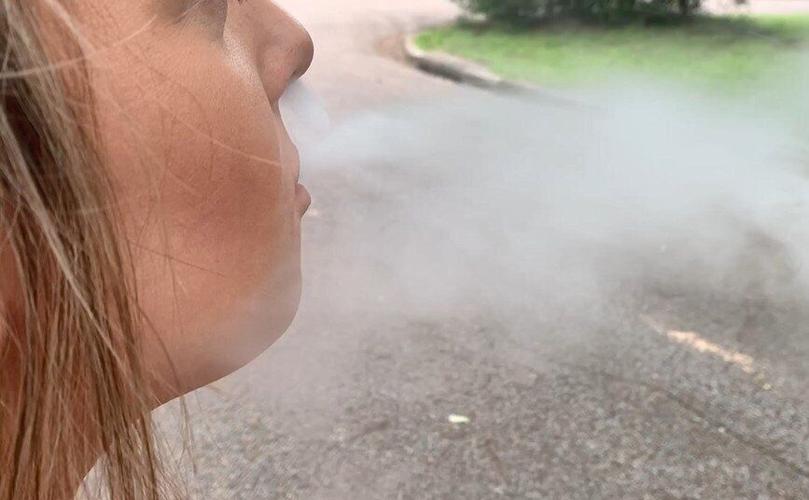Chemicals in vapes trigger potentially deadly heart issue: study ...