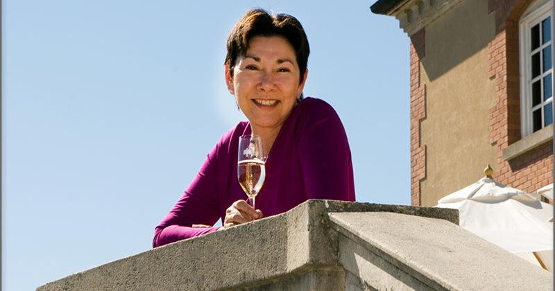 Domaine Carneros Remembers Founding Winemaker and CEO Eileen Crane ...