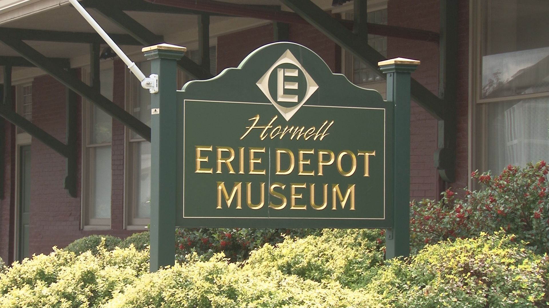 Hornell Erie Railroad Depot Museum Celebrates 175th Anniversary of ...