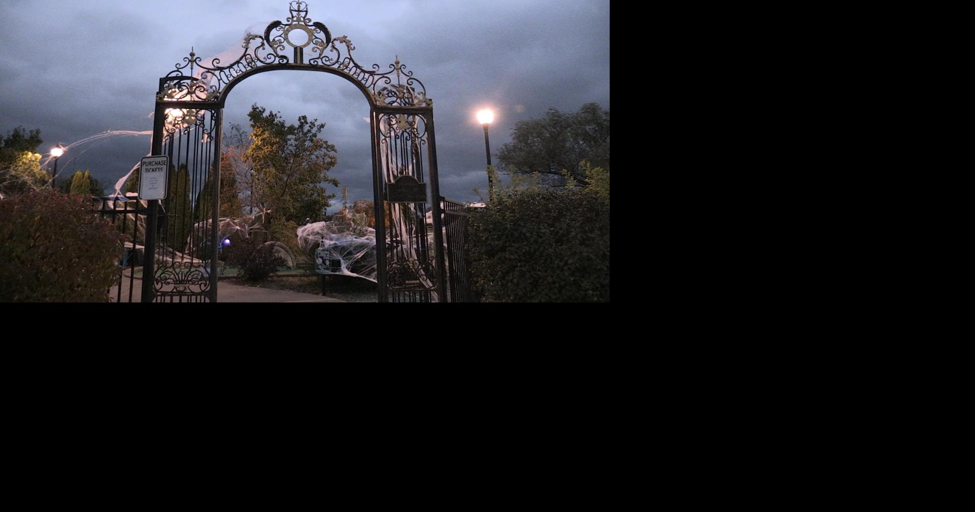 Spooky Mini Golf just in time for Halloween | | weny.com