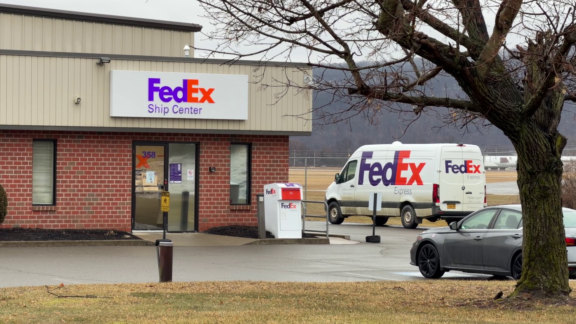 FedEx to Close Big Flats Ship Center Under Ongoing Consolidation | News ...