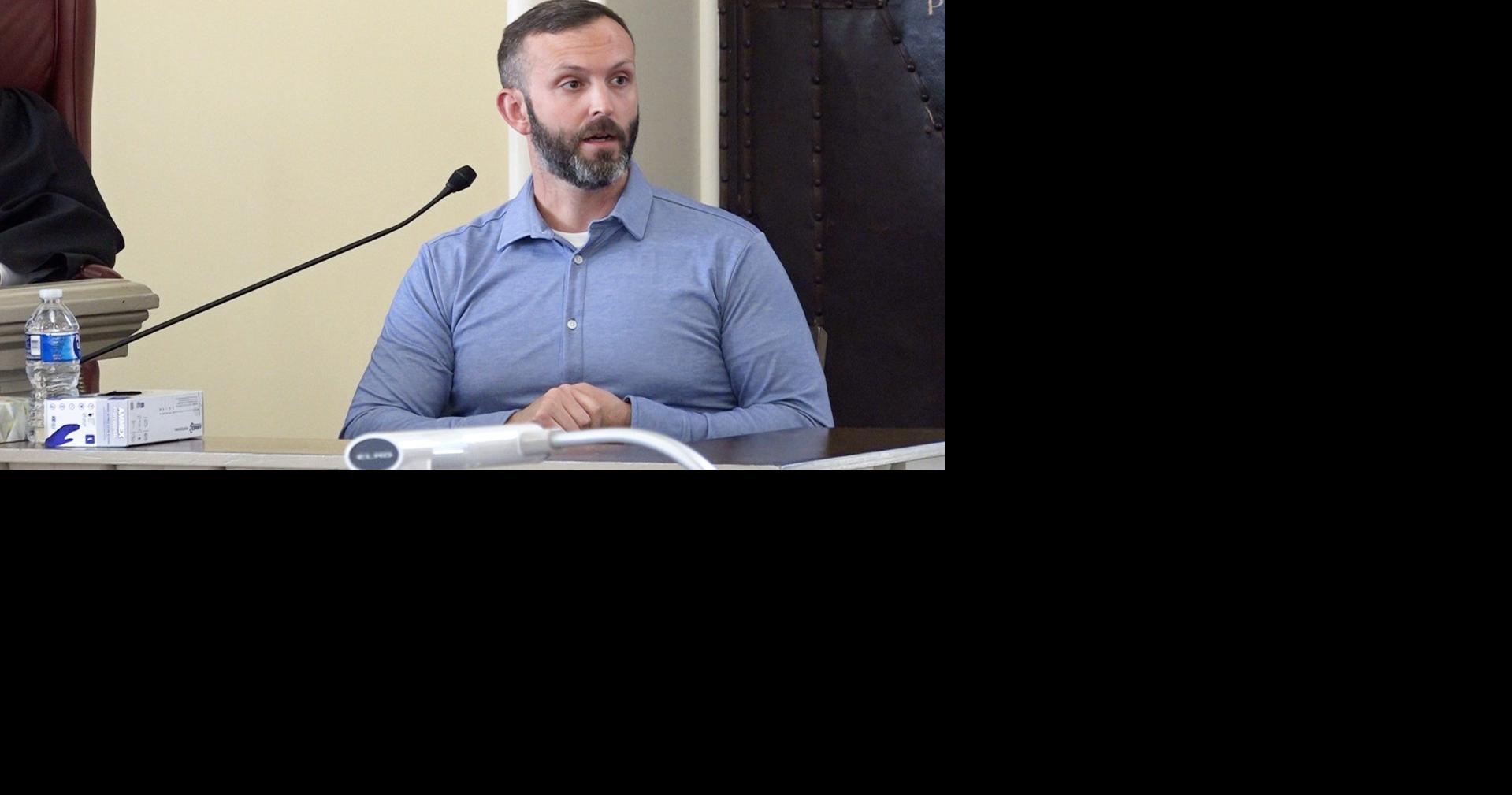 Chemung Co. Sheriff's Inv. Michael Theetge Speaks Out About Trial ...