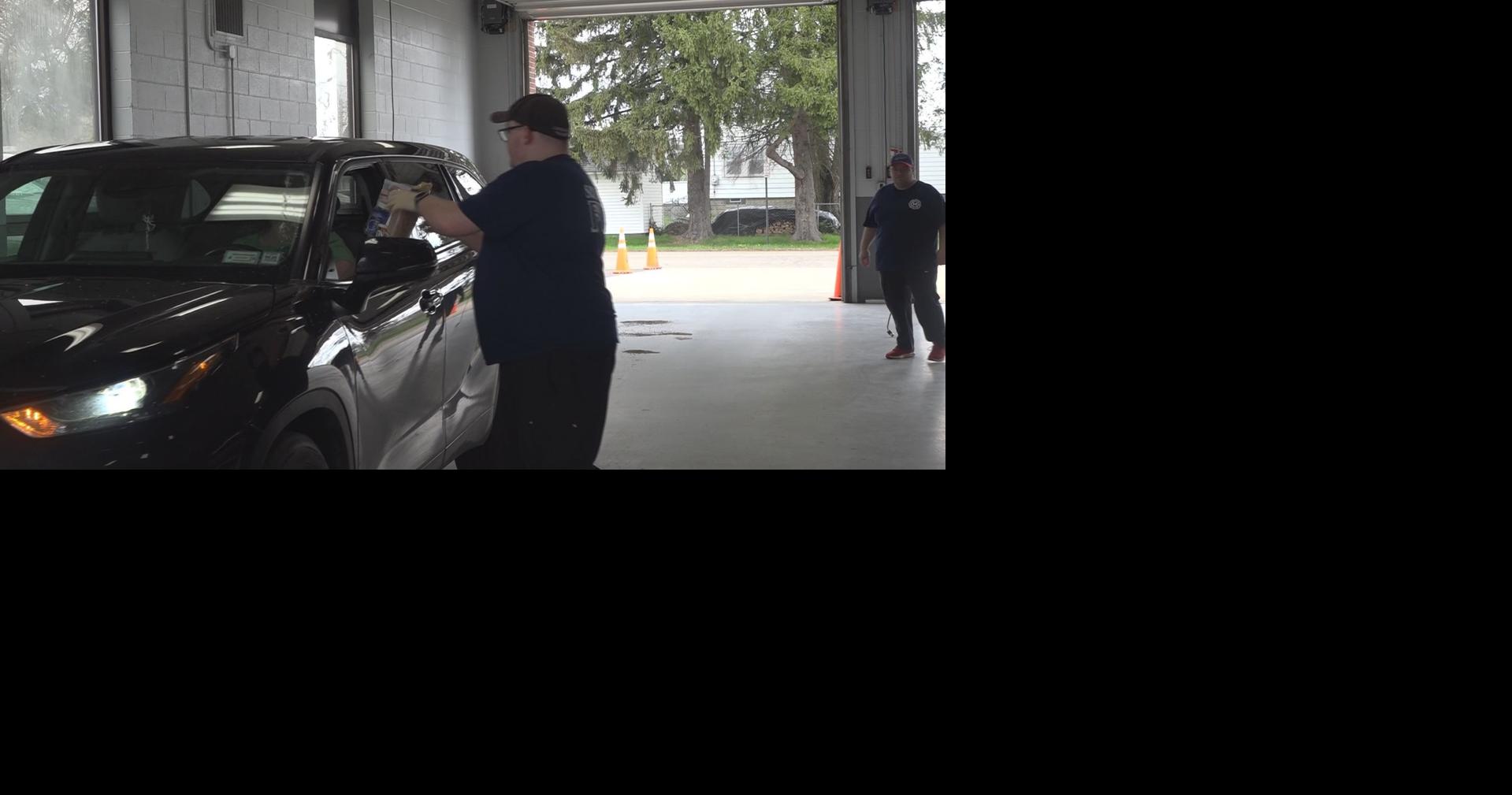 Drug Take Back at Southport Volunteer Fire Department Brings in Around ...