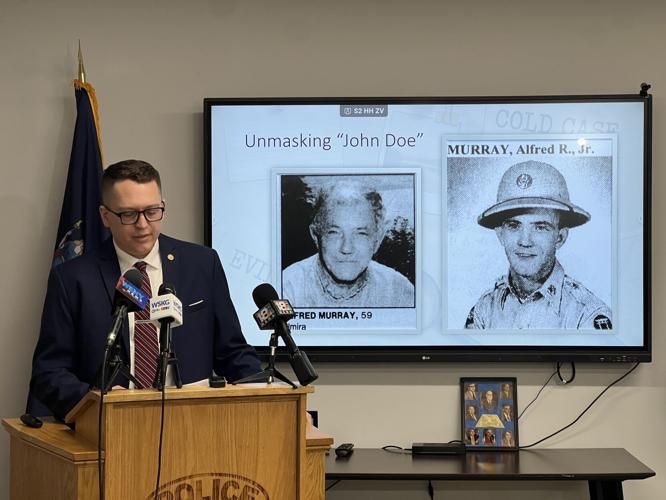 Cold Case Closed: Mary Theresa Simpson’s Killer Named | News | weny.com