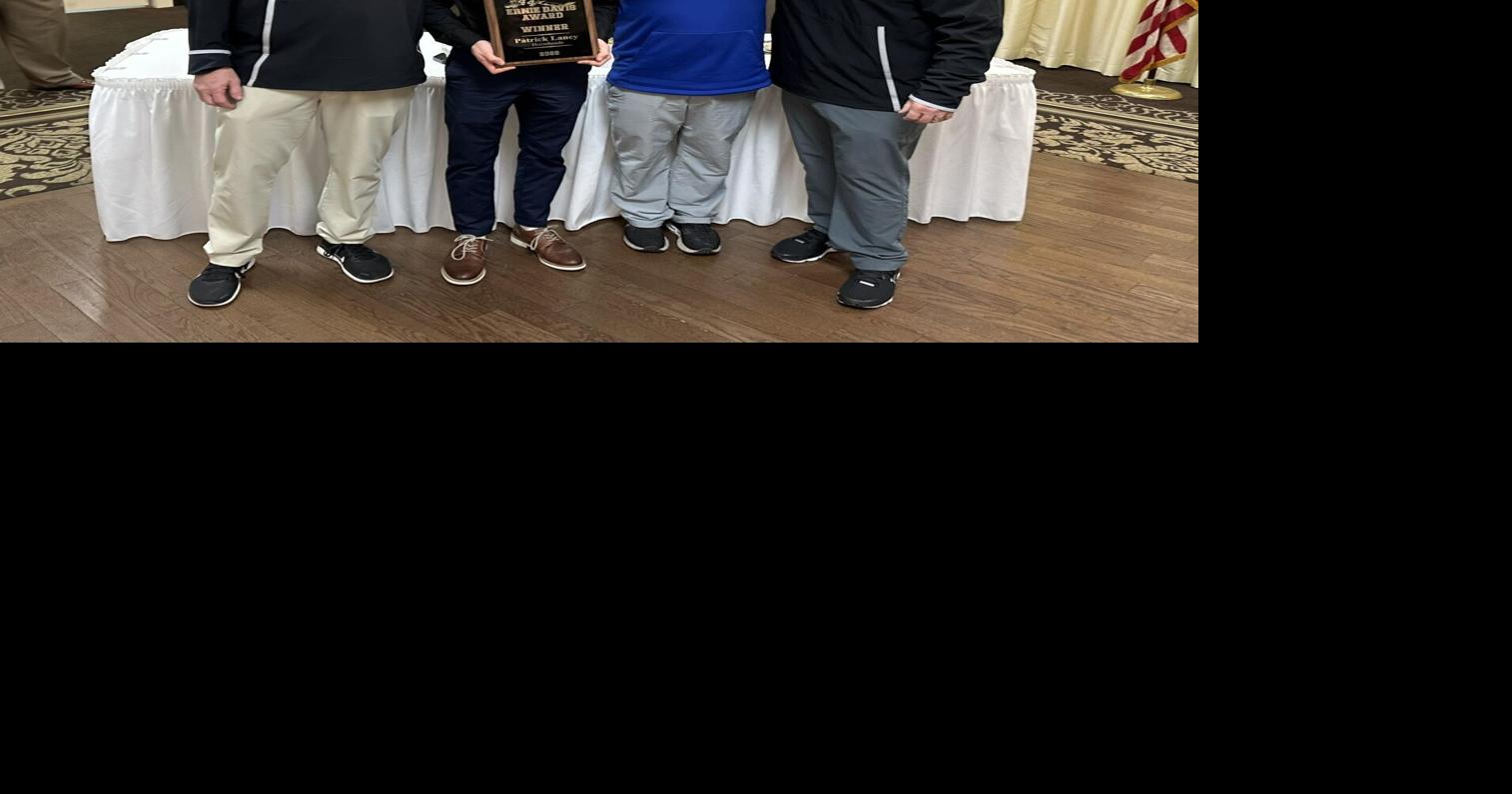 Horseheads’ Patrick Laney named 2025 Ernie Davis Award recipient ...