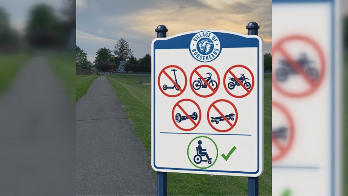 Horseheads Village Board Approves Temporary Park Safety Moratorium on ...