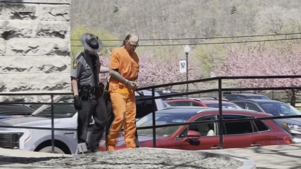 Terry Parker Found Guilty of 1st Degree Murder in Death, Dismemberment ...
