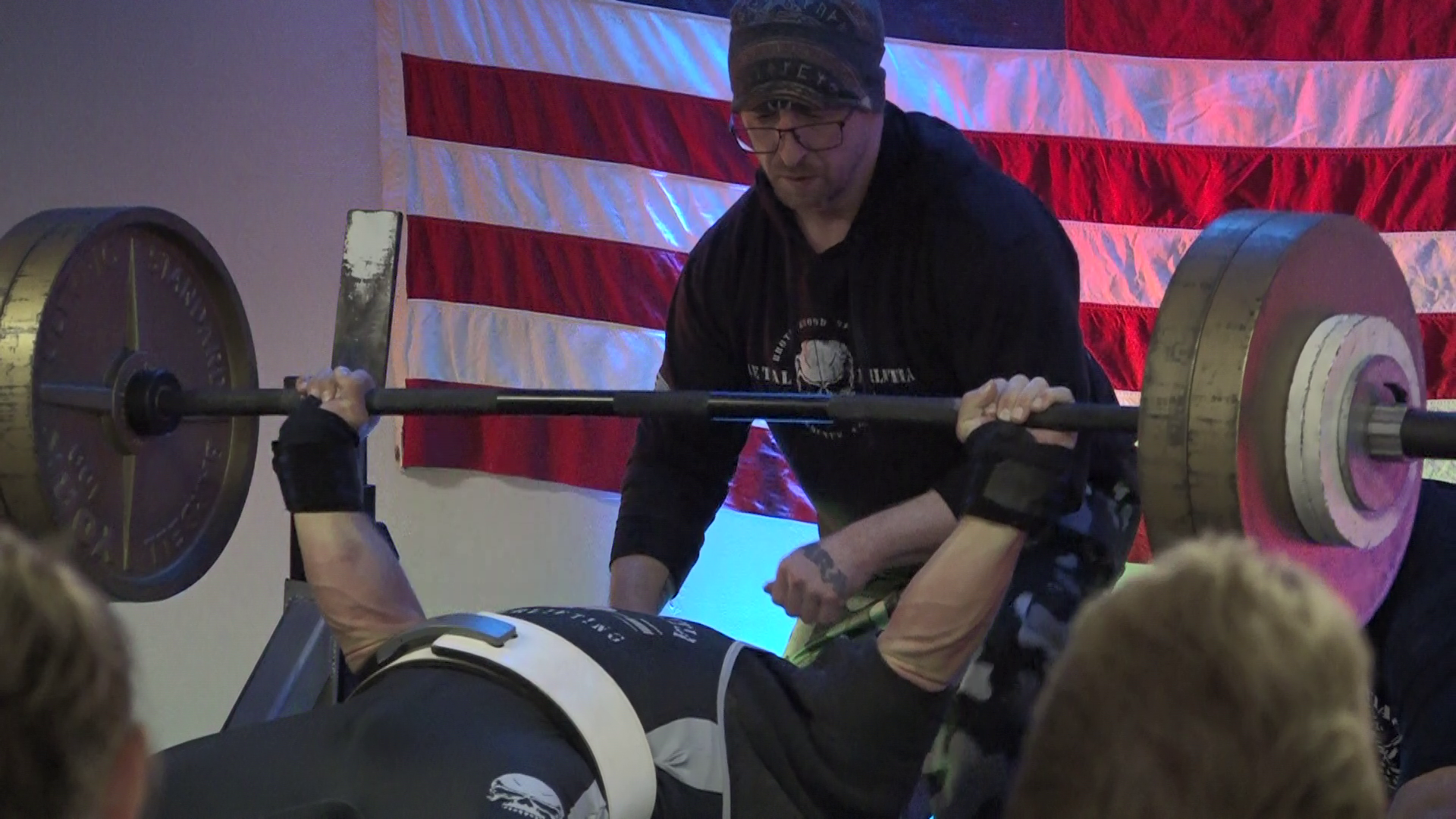 Annual powerlifting competition returns to Elmira Heights | News | weny.com