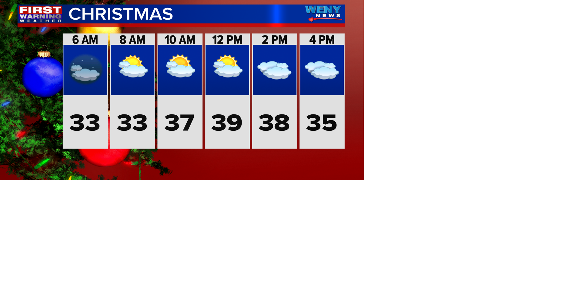 Winter Storm Watch | Weather | weny.com