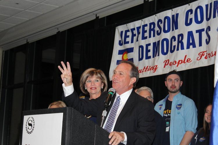 Perlmutter to remain in his House seat | Archives | westminsterwindow.com