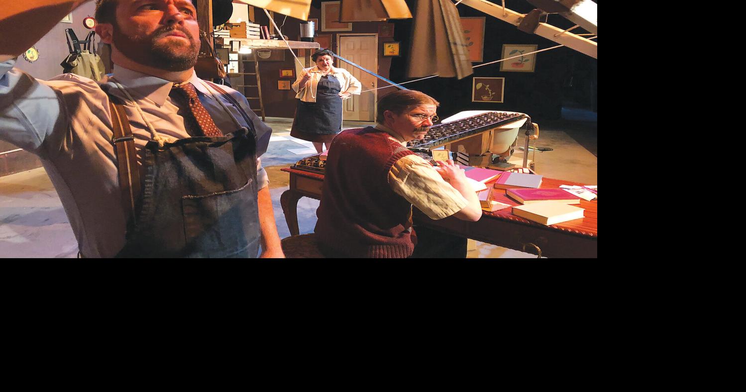 ‘The Book Handlers’ is quirky extrapolation | Archives ...