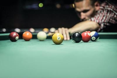 Pool halls have felt changes | Archives | westminsterwindow.com