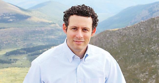 Q&A with Justin Everett, Republican candidate for state treasurer ...