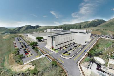 Lockheed Martin begins construction on ‘factory of the future ...