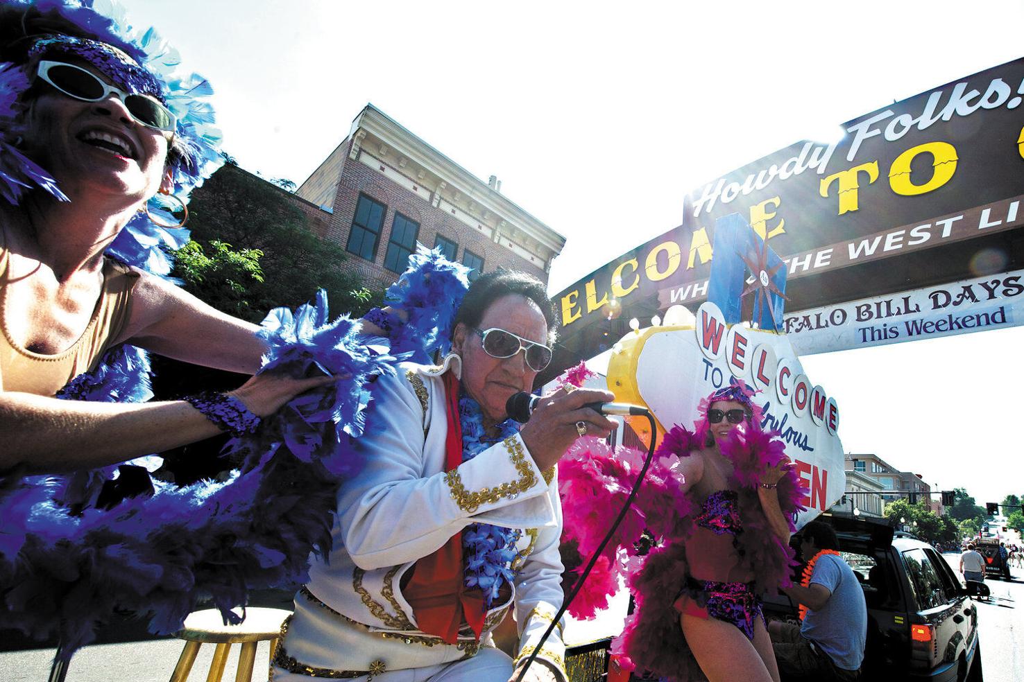 Annual Buffalo Bill Days celebration returning to Golden July 25-28 ...