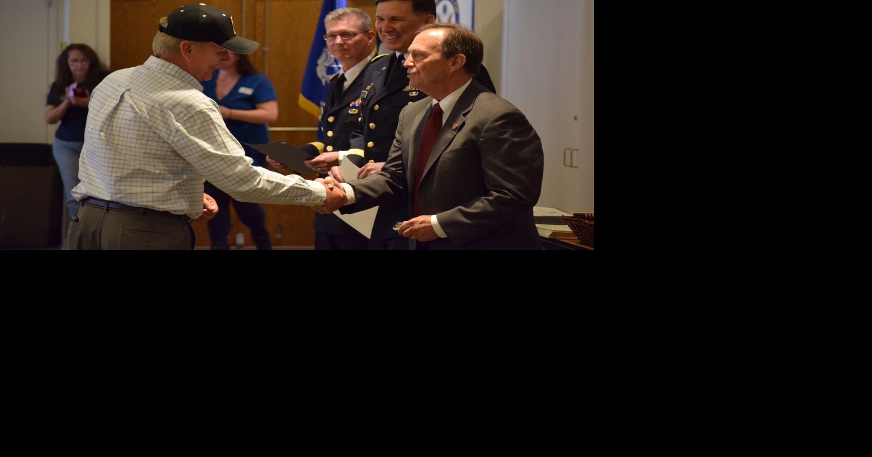 Second in series of Vietnam era veteran ceremonies held | Archives ...