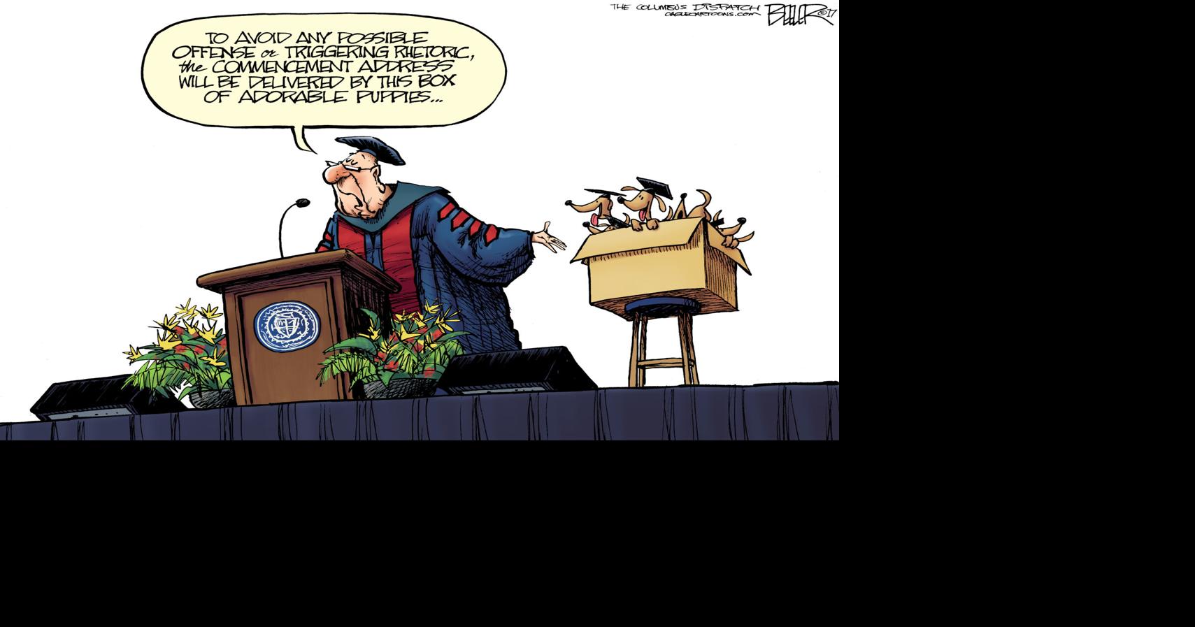 Editorial cartoon June 8 | Archives | westminsterwindow.com