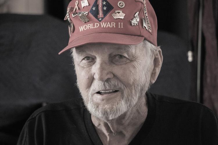 WWII vet’s story one of dollars and heart | Archives ...