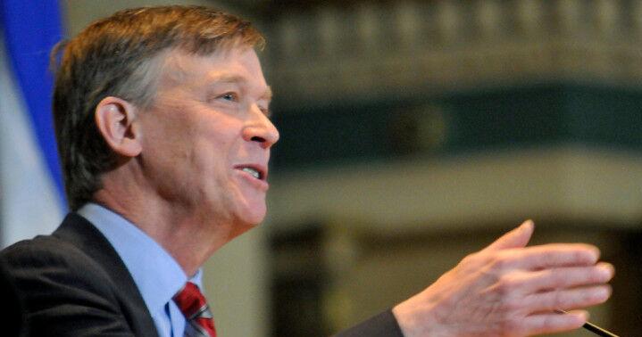 Hickenlooper signs bill intended to keep jobs in state | Archives ...