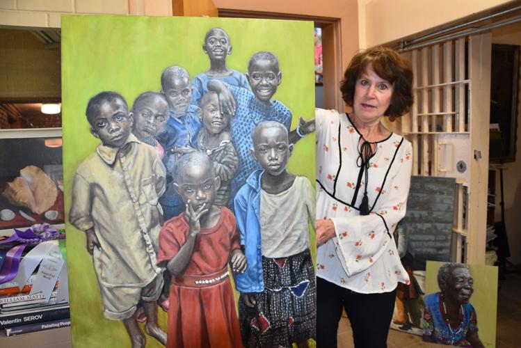 Brighton artist a master at painting realism | Archives ...