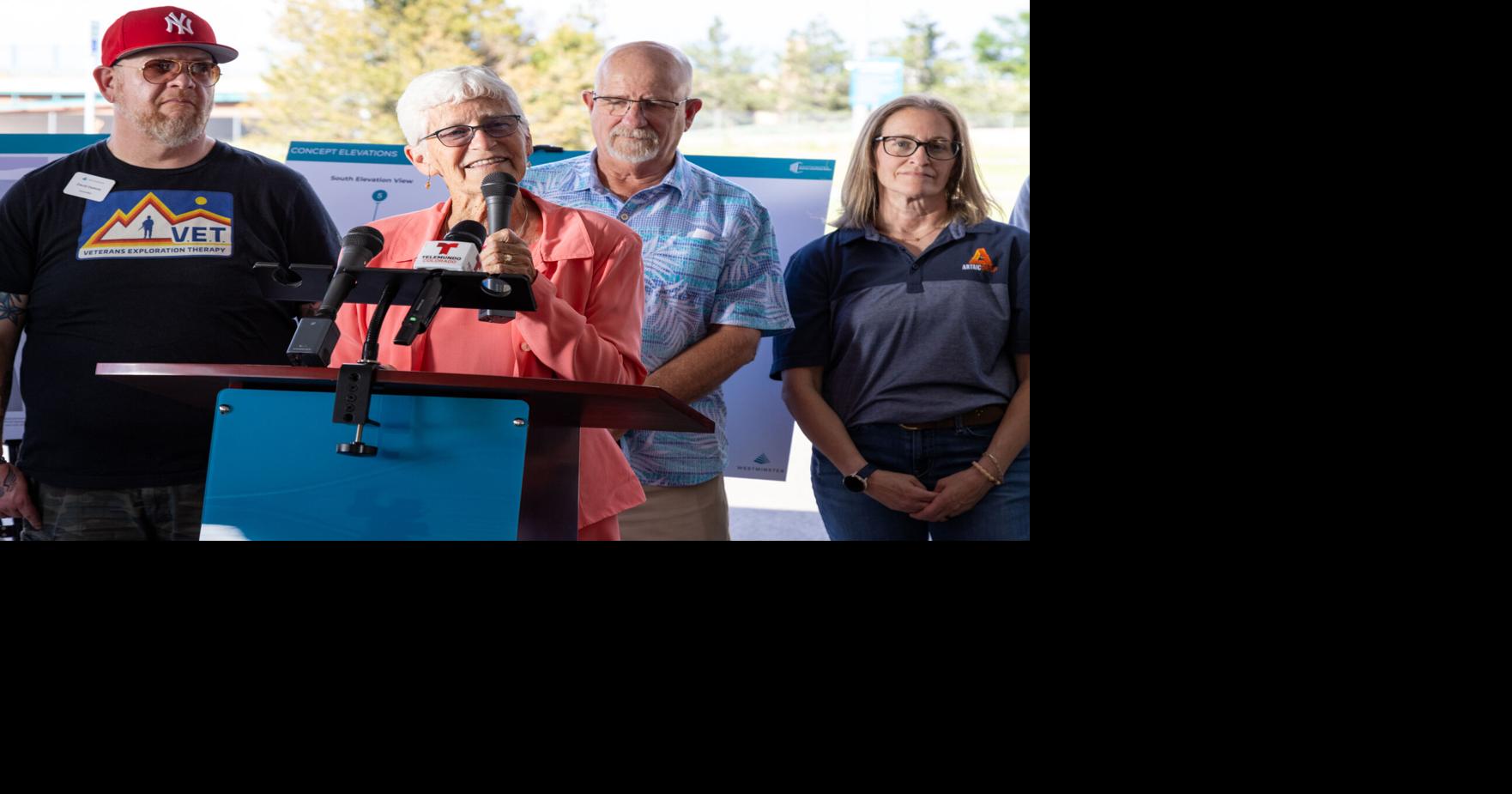 Westminster breaks ground on new municipal courthouse | Archives ...
