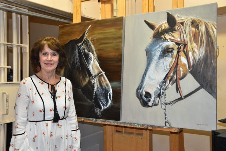 Brighton artist a master at painting realism | Archives ...