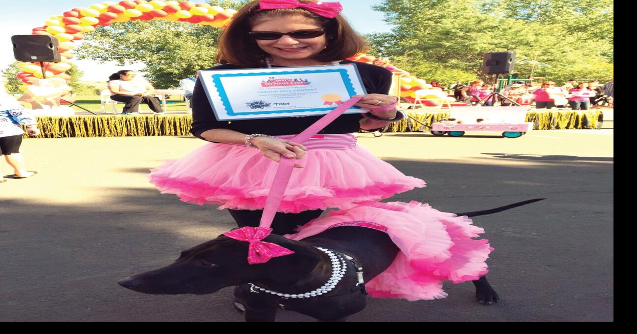 Furry parade is for the dogs | Archives | westminsterwindow.com