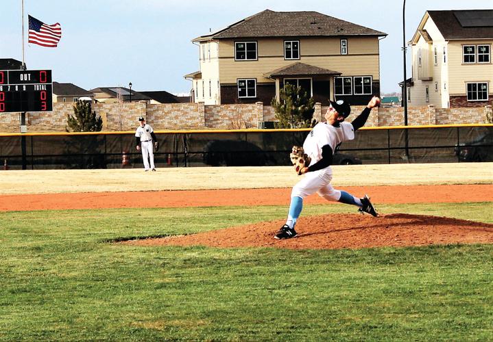 Wolf tosses gem in Mustangs’ win | Archives | westminsterwindow.com
