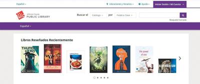 Jeffco Library district introduces new Spanish-language website ...