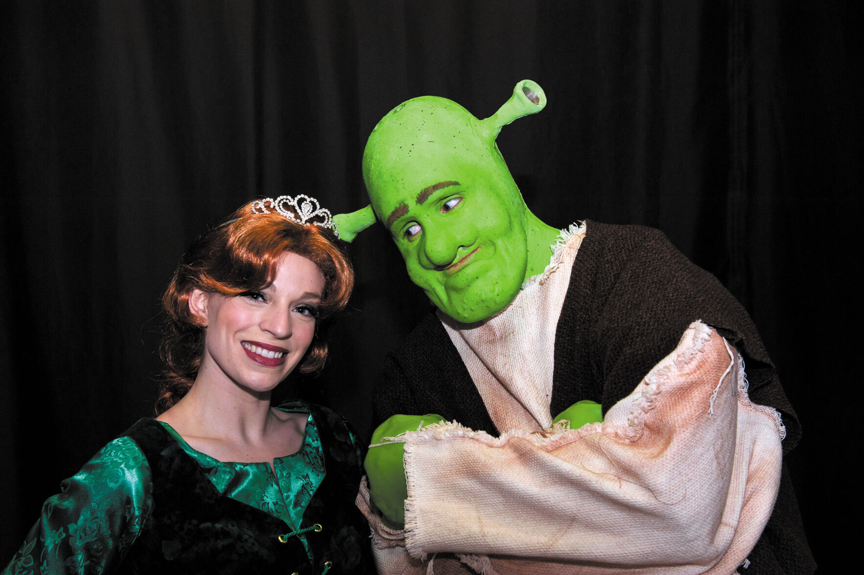 What the heck, drive for Shrek | Archives | westminsterwindow.com