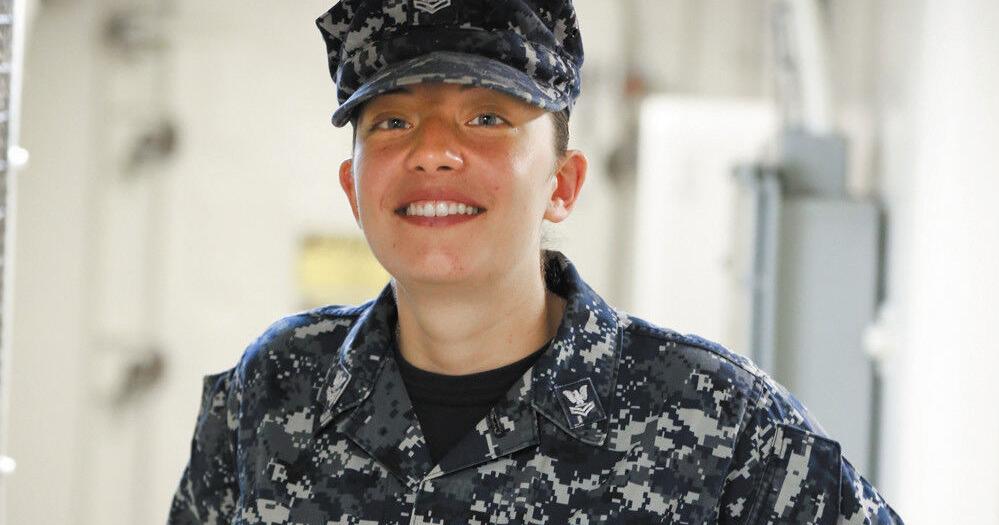 Thornton native serves on ship named in honor of United Airlines Flight ...