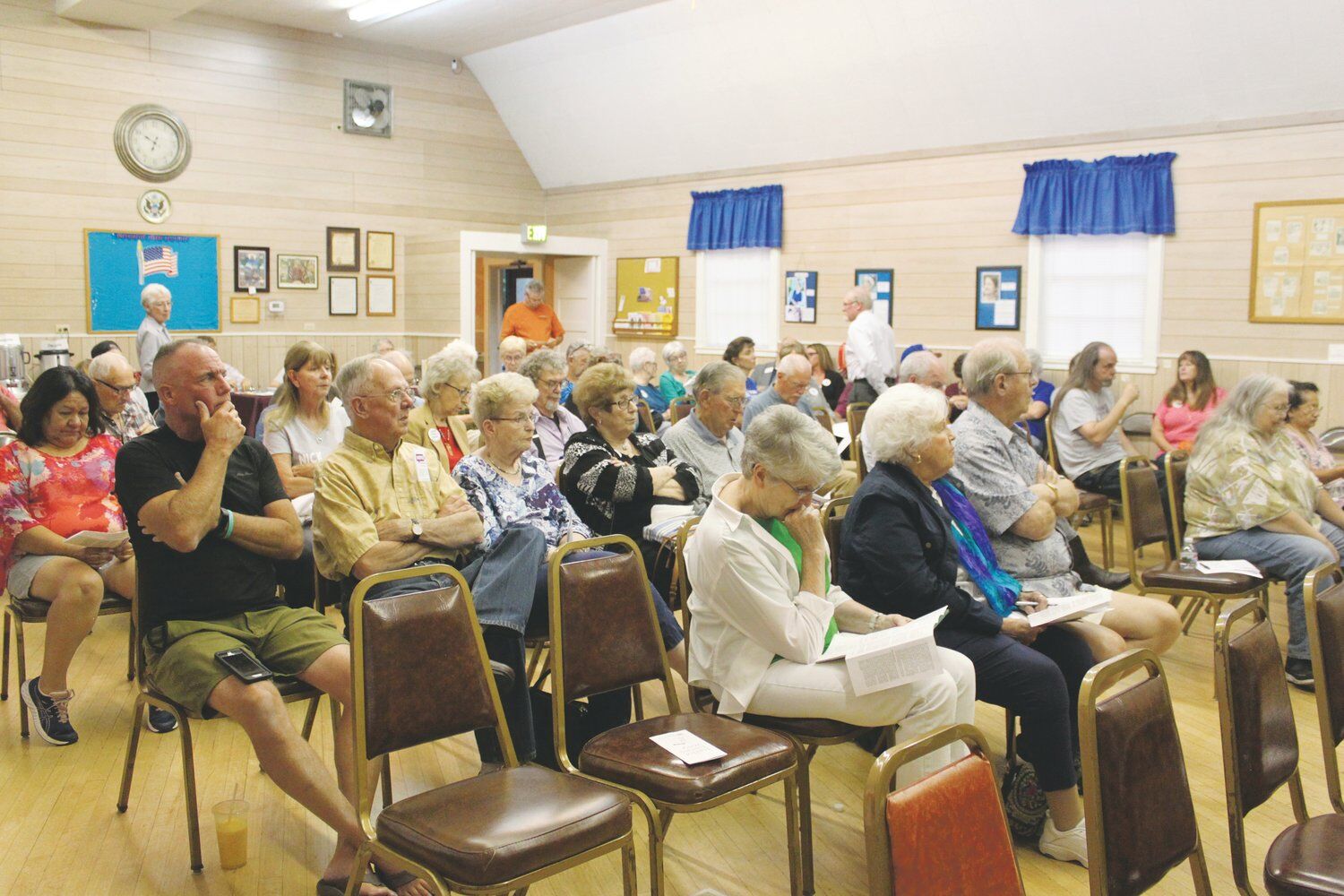 Westminster council candidates address citizen concerns | Archives ...