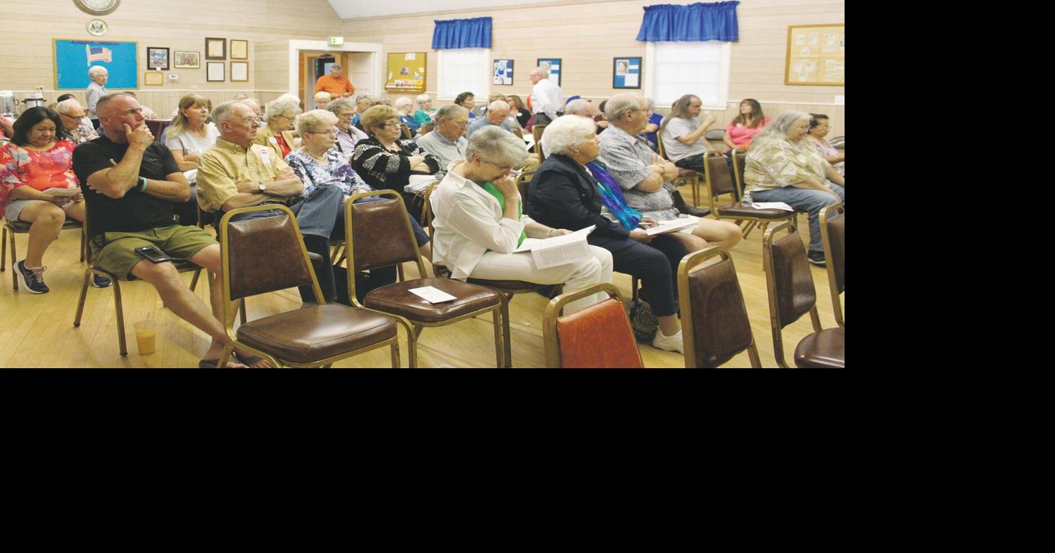 Westminster council candidates address citizen concerns | Archives ...