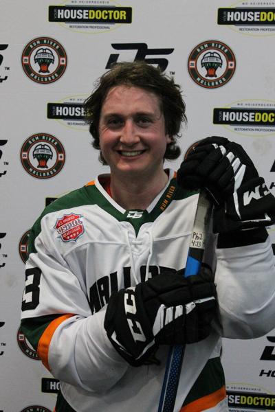 Brighton native takes next step toward pro hockey career | Archives ...