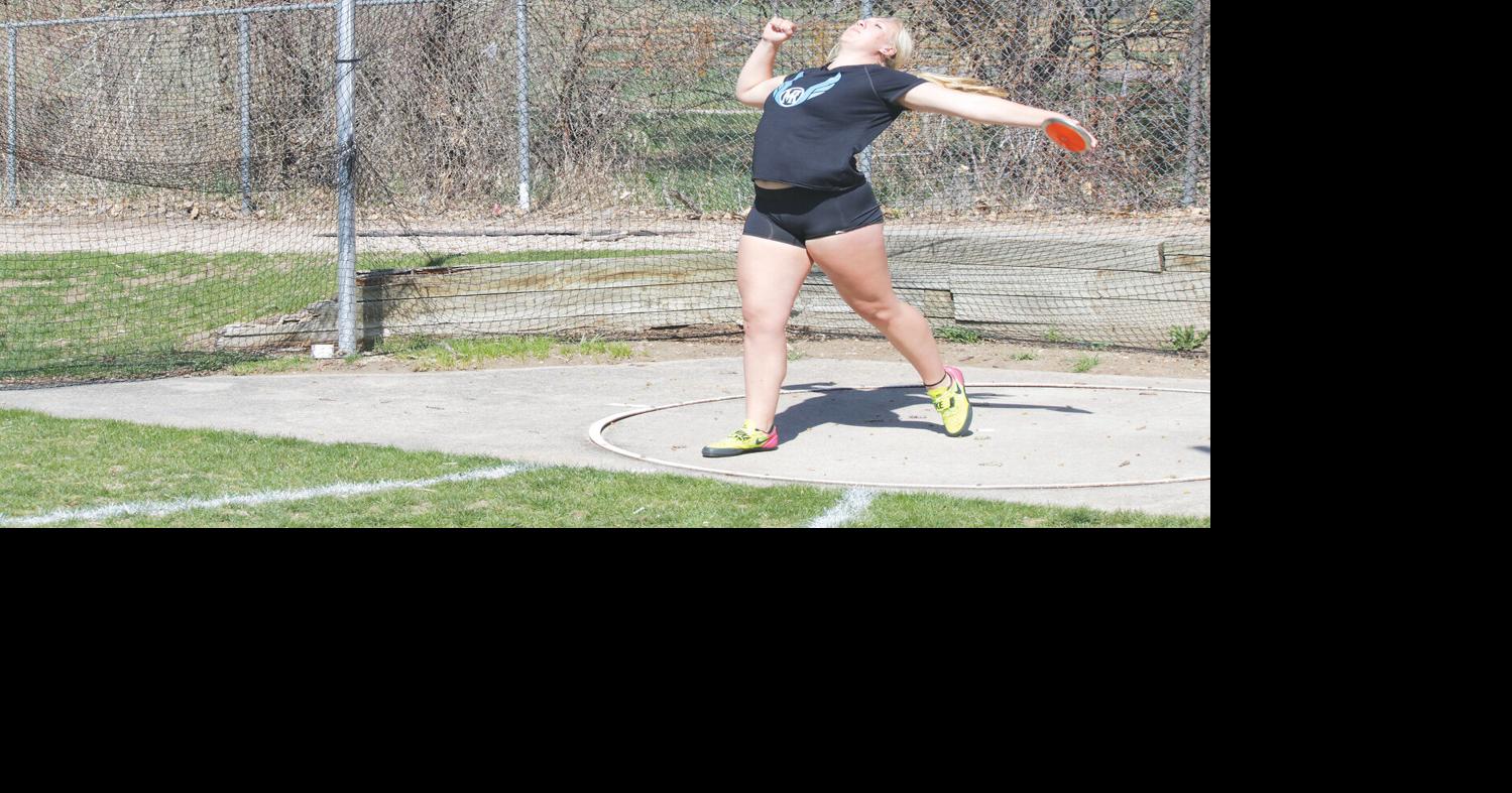 Mustangs place at major track meet | Archives | westminsterwindow.com