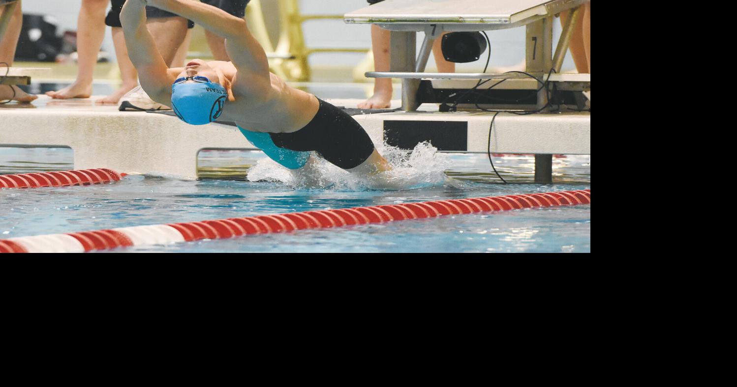 Starting the backstroke | Archives | westminsterwindow.com