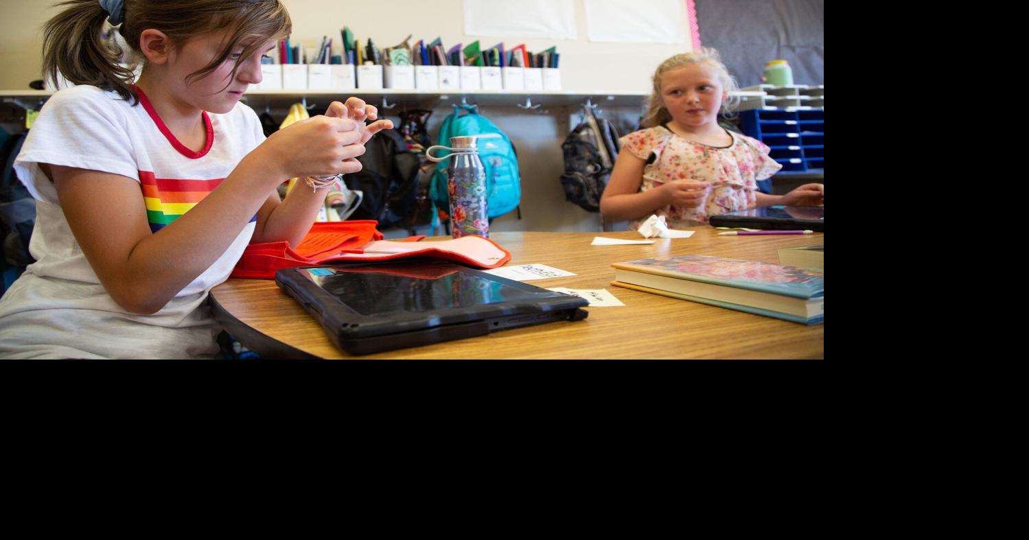 Local school districts say they are keeping kids cool in this long ...