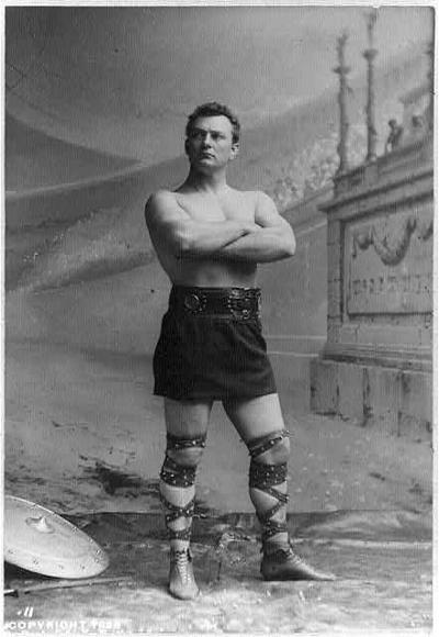 There goes Muldoon, he’s a solid man | Archives | westminsterwindow.com
