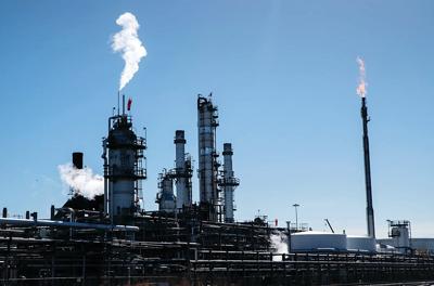 Suncor released sulfur dioxide spikes, state says | Archives ...