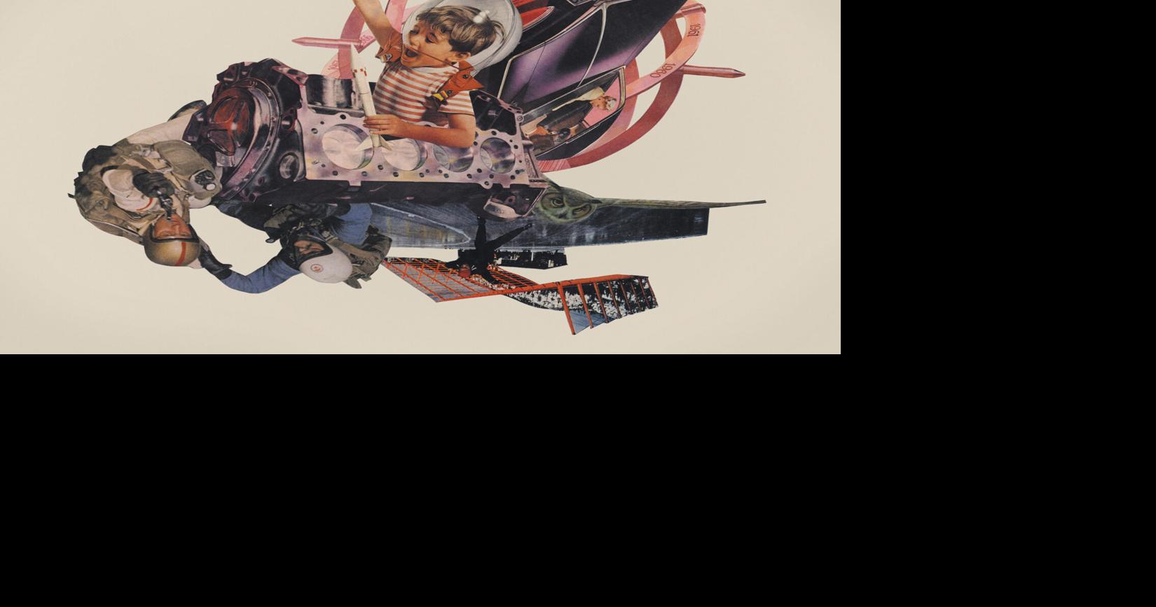 Denver art gallery puts collage show together | Archives ...