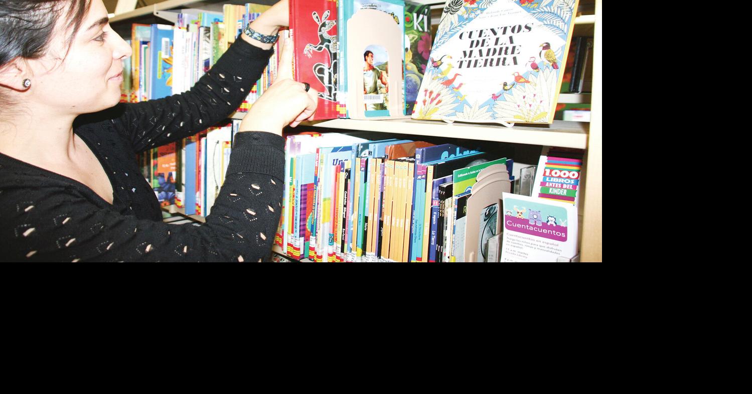 Going beyond English for all inclusive libraries | Archives ...
