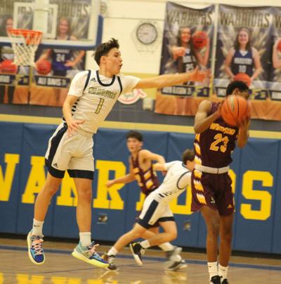 Boys basketball: Frederick has eyes on one big prize | Archives ...