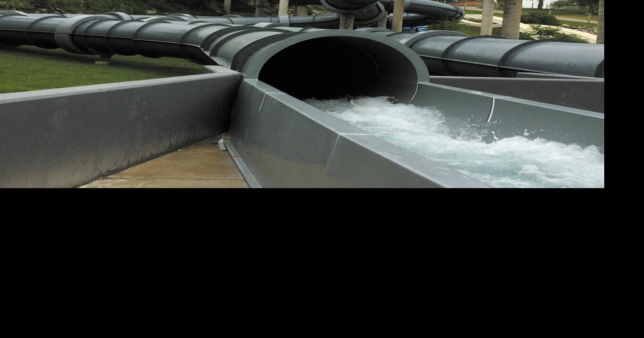 Hyland Hills Water World ride blends tech with water attraction ...