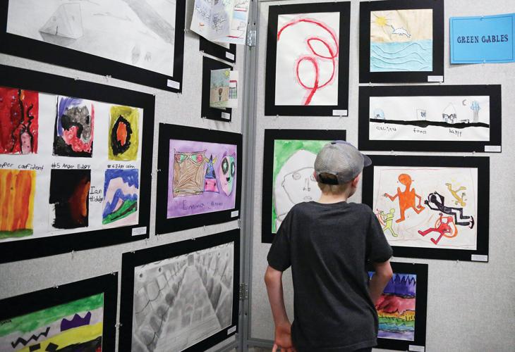 Show celebrates elementary student art | Archives | westminsterwindow.com