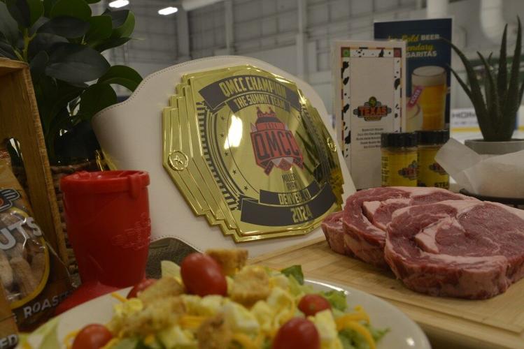 A ‘rib-eye’ on the prize: More than 30 butchers compete in annual meat ...